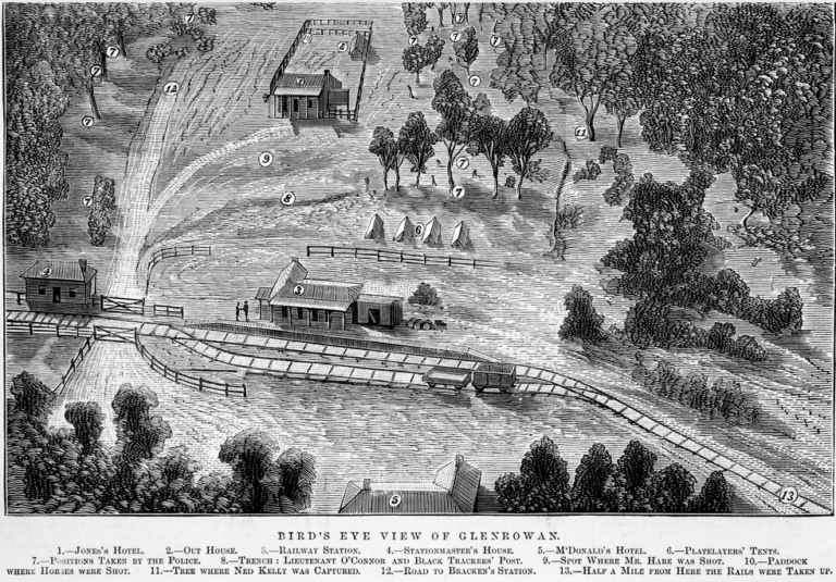 Ned Kelly's horses - Waler Database Ned Kelly's horses - Waler Database